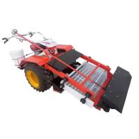 China Walk-Behind Beach Sand Cleaning Machine and Environmental Product with 800KG Weight for sale