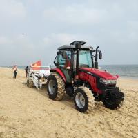 China Experience the Power of HANDSOMER Efficiently Remove Seaweed and Debris from Beaches for sale