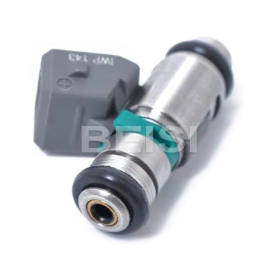 China Fuel Injector Nozzle IWP143 INJ533 8200128959 75112142 for Nissan Renault 1.6L for sale