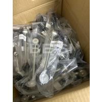 China Mitsubishi Anti Roll Bar Link Left MB856475 K80251 Front Axle 150mm Steel for sale
