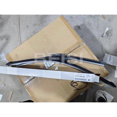 China OEM Silicone Wiper Blades 61612241375 Front Windscreen Wipers for BMW 3 Series F30 F31 F34 F35 F80 for sale