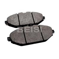 China Mercedes Benz E220D C300 C205 Brake Pads Set A0004209300 Front 1 Year Warranty for sale