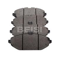 China Mercedes Benz E220D C300 C205 Brake Pads Set A0004209300 Front 1 Year Warranty for sale