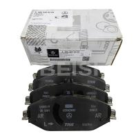 China Mercedes Benz E220D C300 C205 Brake Pads Set A0004209300 Front 1 Year Warranty for sale