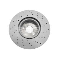 China Front Brake Disc A0004212112 OEM 0004212112 for Mercedes C-Class W205 1PCS for sale