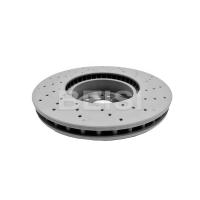 China Front Brake Disc A0004212112 OEM 0004212112 for Mercedes C-Class W205 1PCS for sale