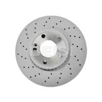 China Front Brake Disc A0004212112 OEM 0004212112 for Mercedes C-Class W205 1PCS for sale