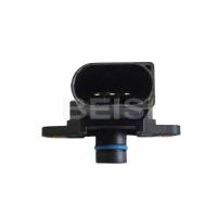 China Intake Manifold Pressure MAP Sensor 410590177 13627551429 for BMW N52 535i for sale
