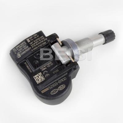 China Kia Hyundai TPMS Sensor 52933B1100 Tire Pressure Monitoring System 1PCS for sale