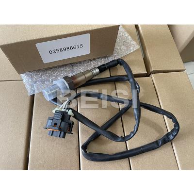 China Oxygen O2 Sensor 0258986615 0 258 986 615 for Peugeot 10000km Life 1 Year Warranty for sale