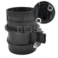 China VW MAF Sensor 06J906461B AFH6034 Mass Air Flow Meter Sensor MAF0051 for sale