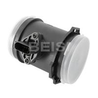 China Bosch 0280217814 Mass Air Flow Sensor for BMW 13621433567 MHK000230 1 Year Warranty for sale