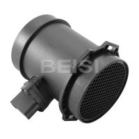 China Bosch 0280217814 Mass Air Flow Sensor for BMW 13621433567 MHK000230 1 Year Warranty for sale