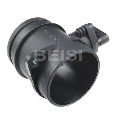 China Bosch Mass Air Flow Sensor MAF 13627533853 0280218165 for BMW 3 318i 320i 120i 1 Series for sale