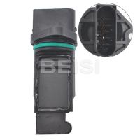China Mass Air Flow Meter Sensor 0280218062 13627830359 for BMW 1 Series E46 E60 E61 M3 M5 M6 Z4 for sale