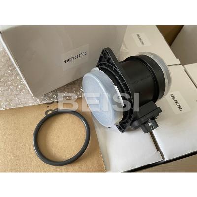 China Mass Air Flow Sensor MAF 13627597085 0280218241 For BMW Mini R60 R61 Cooper 1.6L for sale
