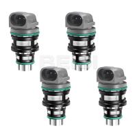 China Fuel Injector Nozzle 17100435 17113124 17113197 17112693 for Chevy GMC Cavalier Buick Pontiac for sale