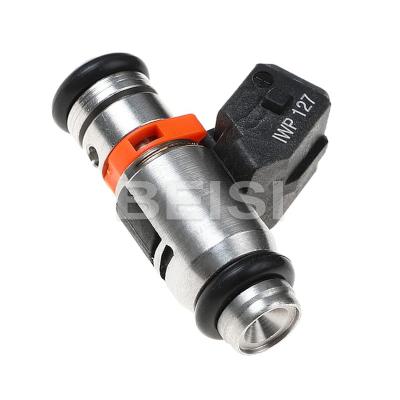 China OEM IWP127 Fuel Injector Nozzle for Ford Fiesta Ecosport 1.6L 2003-2006 for sale