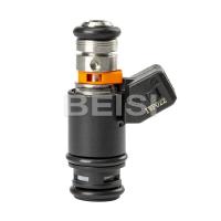 China IWP022 Fuel Injector 021906031D Nozzle for VW Golf Passat Jetta EuroVan 2.8L V6 for sale