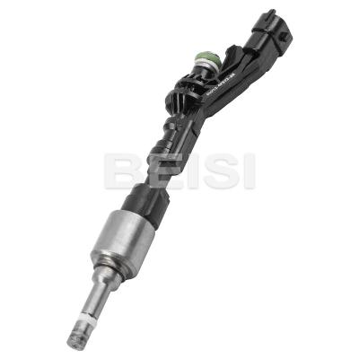 China Land Rover LR4 Fuel Injector 0261500298 LR069897 8W93-9F593-BB 1PCS for sale