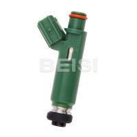 China Toyota Fuel Injector 23250-0D040 23250-22040 1.8L Engine Part New 100% Tested for sale