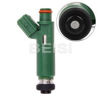 China Toyota Fuel Injector 23250-0D040 23250-22040 1.8L Engine Part New 100% Tested for sale