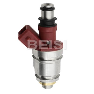 China Fuel Injector 16600-86G00 16600-86G10 for Nissan Pickup D21 2.4L 1990-1994 for sale