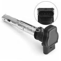 China BOSCH 07K905715G Ignition Coil for VW Audi A3 A4 A5 2.0T New 1 Year Warranty for sale