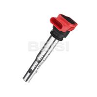 China Original Audi Ignition Coil OE 06E905115E 12V for VW Golf GTI Audi A4 A5 A6 R8 for sale