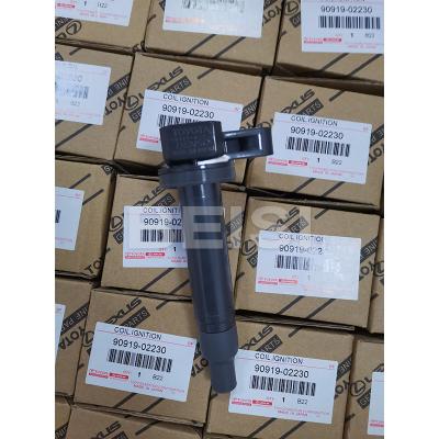 China Toyota Lexus 4.3L 4.7L V8 Ignition Coil 9091902230 90919-02230 New 1 Year Warranty for sale
