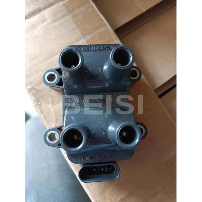 China Original Ignition Coil 22433-6134R 12V for Renault Dacia Nissan Clio Engine Parts for sale