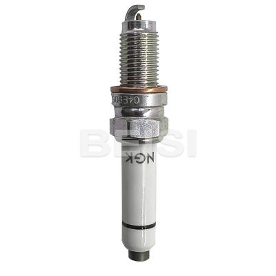China Genuine VW Audi Skoda SEAT 1.0 1.4 TSI Longlife Spark Plug OEM 04E905602 for sale