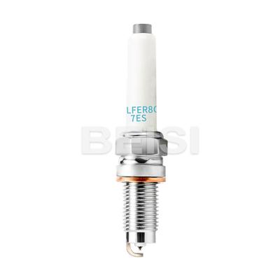 China 06K905601M Ignition Spark Plug for Audi Volkswagen RS3 RS7 10,000km Life for sale