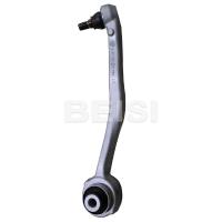 China Mercedes W204 Front Right Lower Control Arm A2043306811 344mm Aluminum for sale