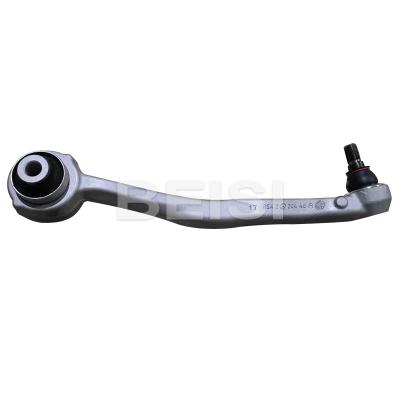 China Mercedes W204 Front Right Lower Control Arm A2043306811 344mm Aluminum for sale