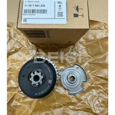China BMW N51 N52 N55 Exhaust Camshaft Adjuster VVT Sprocket 11367583208 1 Year Warranty for sale