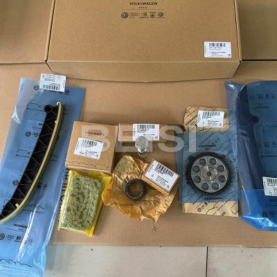 China OEM 03F198158B VW Timing Chain Kit for Skoda Audi 1.4L TSI Engine Parts for sale