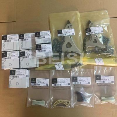 China Timing Chain Kit A2769930178 2769930178 for Mercedes M276 C G E S Class 3L 3.5L for sale
