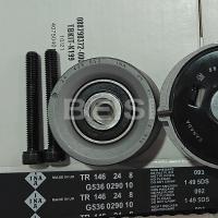 China Engine System Chevrolet Timing Belt Kit 530072410 Oem Number for sale