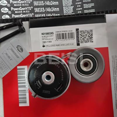 China K015603XS Timing Belt Kit for Chevrolet Opel Fiat Alfa Romeo Saab 10000km for sale