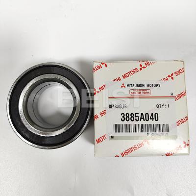 China Front Wheel Bearing Kit 3885A040 3885-A040 for Citroen Mitsubishi Peugeot 1 Year Warranty for sale