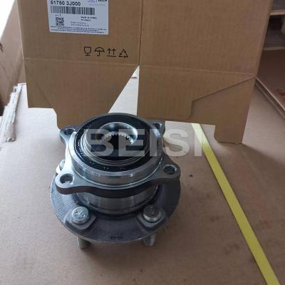 China Wheel Hub Bearing Assembly 51750-3J000 for Hyundai Kia 517503J000 Steel 1 Year Warranty for sale