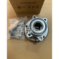 China 5K0498621 Wheel Bearing Kit Front Wheel Hub for Audi VW SEAT SKODA 5K0-498-621 Steel 10000km for sale