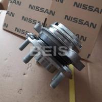 China 40202EJ70B Front Wheel Hub Bearing for Infiniti OEM 40202-EJ70B Steel 1 Year Warranty for sale