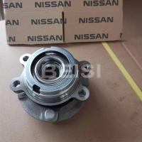 China 40202EJ70B Front Wheel Hub Bearing for Infiniti OEM 40202-EJ70B Steel 1 Year Warranty for sale
