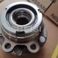 China 40202EJ70B Front Wheel Hub Bearing for Infiniti OEM 40202-EJ70B Steel 1 Year Warranty for sale