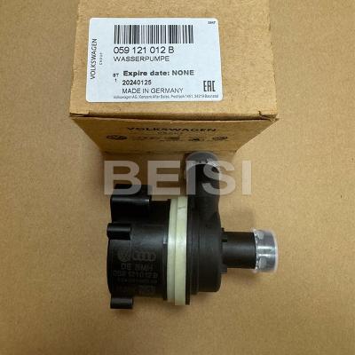 China 059121012B Engine Auxiliary Water Pump for Audi VW Touareg 059 121 012 B 1 Year Warranty for sale