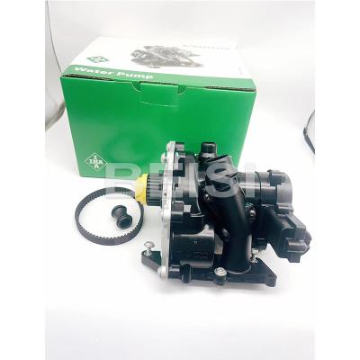 China INA Original 538036010 Water Pump Thermostat Kit for VW AUDI 1 Year Warranty for sale