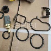 China OEM 06H121026DD Volkswagen Water Pump Aluminum Housing 1.8T 2.0T Automotive Cooling System for sale