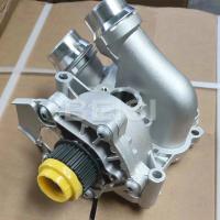 China OEM 06H121026DD Volkswagen Water Pump Aluminum Housing 1.8T 2.0T Automotive Cooling System for sale
